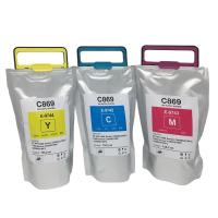 China T9741 T9731 Compatible Pigment Ink with Chip for Epson Workforce Pro WF-C869 C869R Series for sale