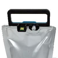 China T9741 T9731 Compatible Pigment Ink with Chip for Epson Workforce Pro WF-C869 C869R Series for sale
