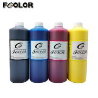 China Water Based Pigment Ink For Label Printing For Epson Colorworks C6500 C7500 C7520G C7500G for sale
