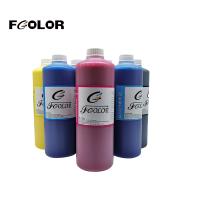 China Water Based Pigment Ink For Label Printing For Epson Colorworks C6500 C7500 C7520G C7500G for sale