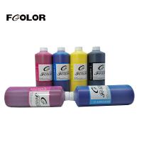 China Water Based Pigment Ink For Label Printing For Epson Colorworks C6500 C7500 C7520G C7500G for sale