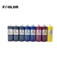 China Water Based Pigment Ink For Label Printing For Epson Colorworks C6500 C7500 C7520G C7500G for sale