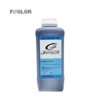 China Fcolor 1000ml Premium Quality Eco Solvent Ink Water Based for BN20 SP540 VS640 for sale