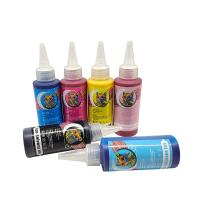 China MSDS Eco Solvent Water Based Ink for Epson Printer L1300 L1800 L310 L360 WF7710 WF7720 for sale