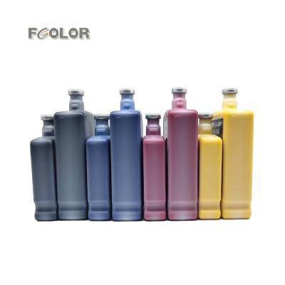 China Fcolor 500ML 1L Galaxy Ink for Epson DX5 Printers Inks Eco Solvent Ink for sale
