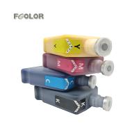 China Fcolor Wholesale Inkjet Printer DX5 Galaxy Eco Solvent Ink for Epson DX4 DX5 DX7 for sale
