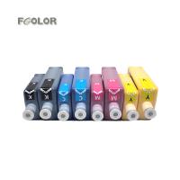 China Fcolor Wholesale Inkjet Printer DX5 Galaxy Eco Solvent Ink for Epson DX4 DX5 DX7 for sale