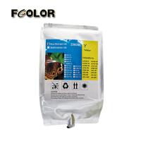 China Brilliant Color 2L BS3 Eco Solvent Ink Bag for Mimaki JV300 JV150 CJV300 CJV150 for sale