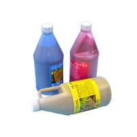 China Fcolor Superior 2L Bottle Eco Solvent Ink CS100 for Mimaki SWJ 320 for sale