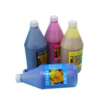 China Fcolor Superior 2L Bottle Eco Solvent Ink CS100 for Mimaki SWJ 320 for sale