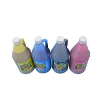 China Fcolor Superior 2L Bottle Eco Solvent Ink CS100 for Mimaki SWJ 320 for sale