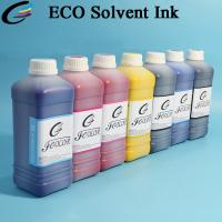China Factory Direct Import Eco Solvent Printer Ink for Max 2 Roland BN20 Vinyl Printing for sale
