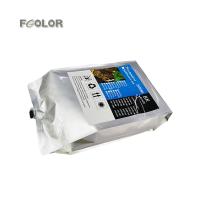 China Quick Drying 2L Eco Solvent Water Based Ink Bag For Mimaki CJV300-130 CJV300-160 for sale