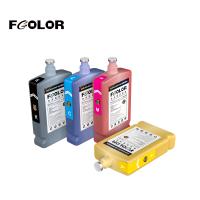 China High Quality 500ml-1l Eco-Solvent Printing Ink Compatible With Galaxy Epson Dx4 Dx5 Dx11 Printhead Machine for sale