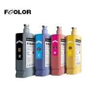 China High Quality 500ml-1l Eco-Solvent Printing Ink Compatible With Galaxy Epson Dx4 Dx5 Dx11 Printhead Machine for sale