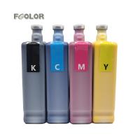 China High Quality 500ml-1l Eco-Solvent Printing Ink Compatible With Galaxy Epson Dx4 Dx5 Dx11 Printhead Machine for sale