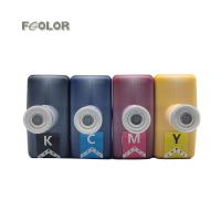 China High Quality 500ml-1l Eco-Solvent Printing Ink Compatible With Galaxy Epson Dx4 Dx5 Dx11 Printhead Machine for sale