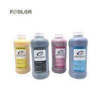 China Fcolor Eco Solvent Ink for Epson I3200 DX5 DX4 DX7 Printhead Mutoh Roland Mimaki for sale