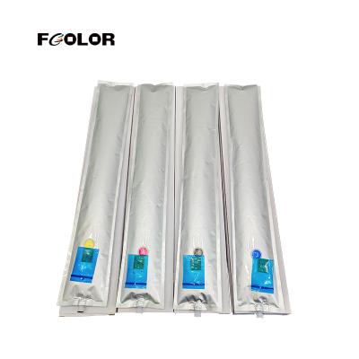 China 600ml 4 Color Mimaki BS4 Eco Solvent Ink Bag for JV300 JV150 CJV150 CJV300 Cartridge for sale