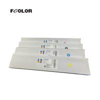 China 600ml 4 Color Mimaki BS4 Eco Solvent Ink Bag for JV300 JV150 CJV150 CJV300 Cartridge for sale