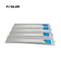 China 600ml 4 Color Mimaki BS4 Eco Solvent Ink Bag for JV300 JV150 CJV150 CJV300 Cartridge for sale