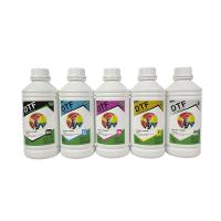 China High Quality PET Film White Ink Heat Transfer Pigment DTF Ink for I3200 7600 7800 Printer Head for sale