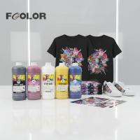 China Fcolor Factory Manufacturers Premium DTF Ink 1000ml for L1800 I3200 XP600 4720 for sale