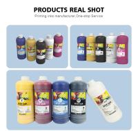 China FCOLOR Hot Transfer Pet Film Inkjet Printing DTF Ink for L1800 DX5 Dx4 Xp600 4720 Dtf Printer for sale