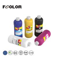 China Top-quality DTF Ink for Heat Transfer Printing, Offering Brilliant Colors and a Smooth Finish for Custom Apparel Designs. for sale