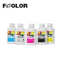 China 500ml DTF Ink For I3200 DTF Printers , Long Lasting Fade Resistant Dtf Pigment Ink for sale