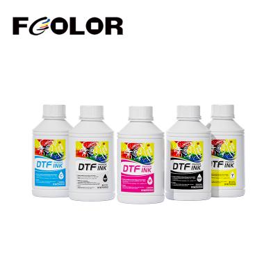 China 500ml DTF Ink For I3200 DTF Printers , Long Lasting Fade Resistant Dtf Pigment Ink for sale
