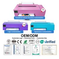 China DTF Premium Ink DTF Ink for DTF Printer XP600 I3200 L805 L1800 Heat Transfer Pigment Inks for sale