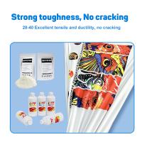 China FCOLOR 1000ml DTF Premium Ink for Professional T-Shirt Printing High Resolution with Excellent Durability Long-Lasting Designs for sale