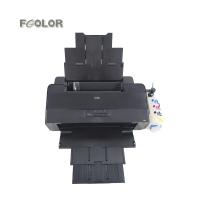 China Lowest Price PET Film Transfer A3+ A3 A4 Size L1800 DTF Printer for Garment Printing for sale