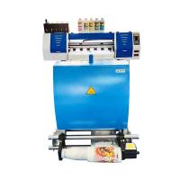 China Fcolor Direct Factory Hot Sale DTF Converted Printer Printing Machine 60CM DTF Printer with Dual XP600 Printhead Printers for sale