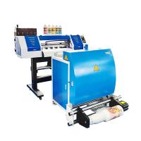 China Fcolor Direct Factory Hot Sale DTF Converted Printer Printing Machine 60CM DTF Printer with Dual XP600 Printhead Printers for sale