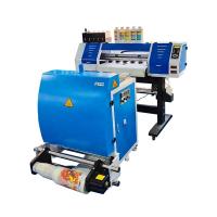 China Fcolor Hot Sale L805 DTF Printer Machine 60CM DTF Printer with Dual XP600 Printhead for sale