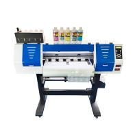 China Fcolor Hot Sale L805 DTF Printer Machine 60CM DTF Printer with Dual XP600 Printhead for sale