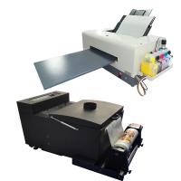 China Fcolor Mini New A3 Roll PET Film Printing Machine DTF Printer 30CM for T-Shirt Heat Transfer for sale
