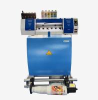 China Fcolor New Arrival Heat Transfer Printing Machine 60CM DTF Printer With XP600 Dual Print Head for sale