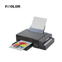 China A4 Dtf Printer Printing Dtf Transfer Printer for T-shirt DTF Pet Film Printers for sale