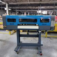 China High Speed 60cm DTF I3200 T Shirt Printer 9 Color Digital Printer For Bulk Printing for sale