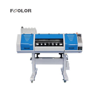 China Hot Sale 60CM High Speed XP600 Double Head DTF Printer T-shirt Printing Machine for sale