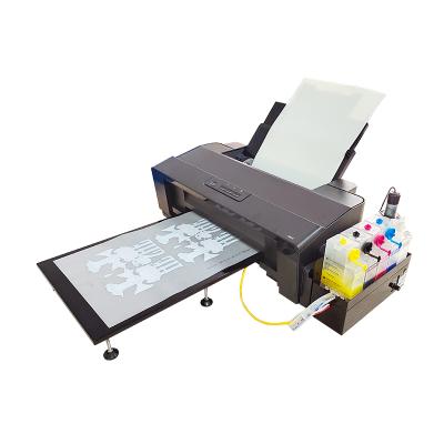 China Fcolor New Update T Shirt Printing Pet Film DTF Machine for Epson L1800 A3 Dtf Printer for sale