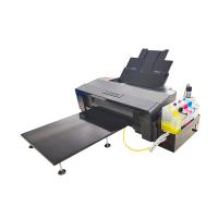 China Factory Price Pigment Ink I3200 L1800 A4 A3+ Printer DTF A3 for T-shirt DIY Printing for sale