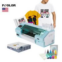 China A3 350mm Commercial DTF Printer for Small Print Shops Easy Maintenance  Factory Direct for sale