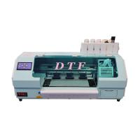 China China Supplier a Kit Roll to Roll 30cm A3 Dft Printer With DTF Ink and Powder Single Head Xp600 Dtf Printer for sale