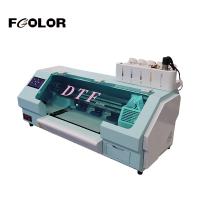 China China Supplier a Kit Roll to Roll 30cm A3 Dft Printer With DTF Ink and Powder Single Head Xp600 Dtf Printer for sale