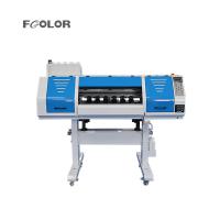 China 24 Inch PET Film DTF 60 CM Printer Heat Transfer T Shirt Printing Machine With XP600 Head for sale