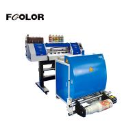China 24 Inch PET Film DTF 60 CM Printer Heat Transfer T Shirt Printing Machine With XP600 Head for sale